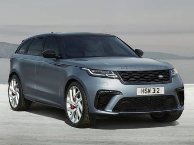 INTRODUCING THE NEW RANGE ROVER: BREATHTAKING MODERNITY, PEERLESS REFINEMENT AND INCREDIBLE ...